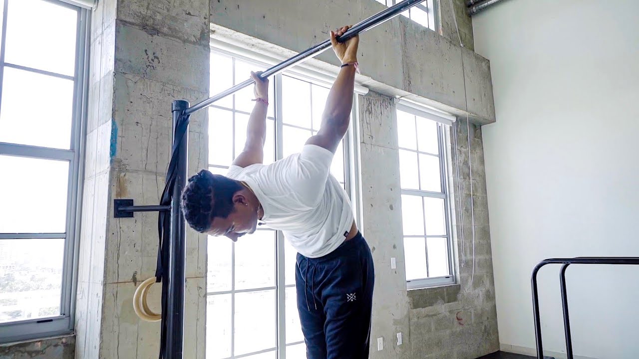 10 Best Calisthenics Exercises – THENX