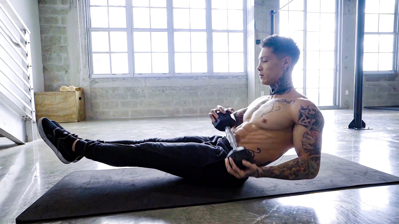 Do This! To Get a Shredded 6 Pack – THENX