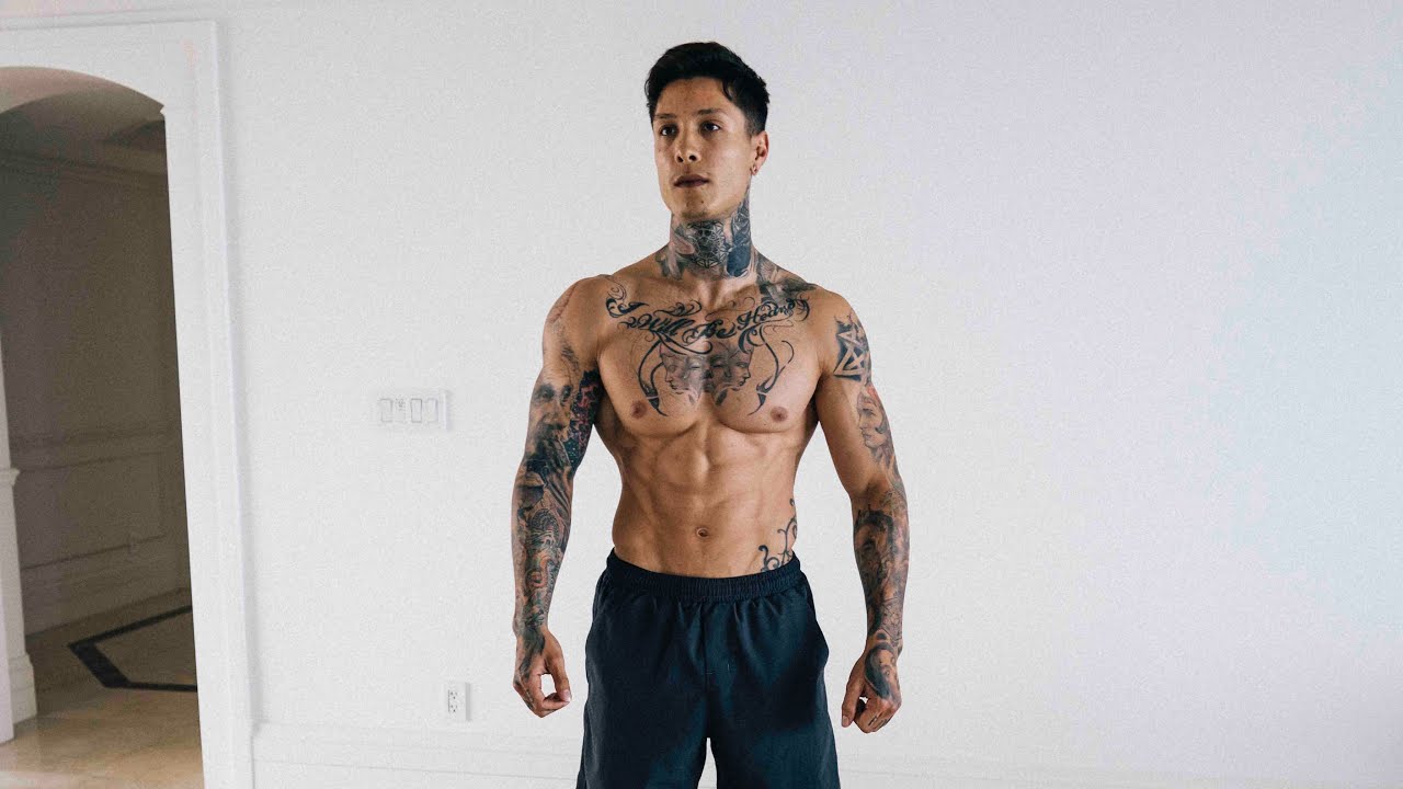 Do This Chest Workout From Home (INSANE RESULTS!) – THENX