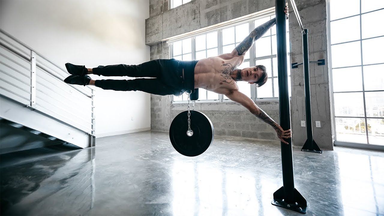 The Main Muscle For Super Human Strength – THENX