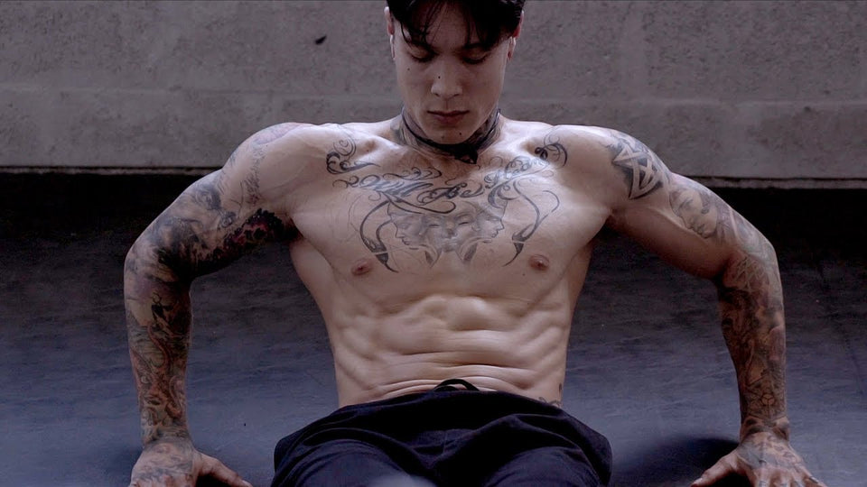 HOW TO GET 6 PACK ABS SERIES PART 3 | HIIT – THENX