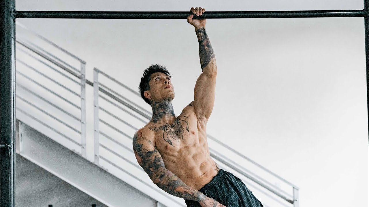 10 Most Effective Pull-up Variations – THENX
