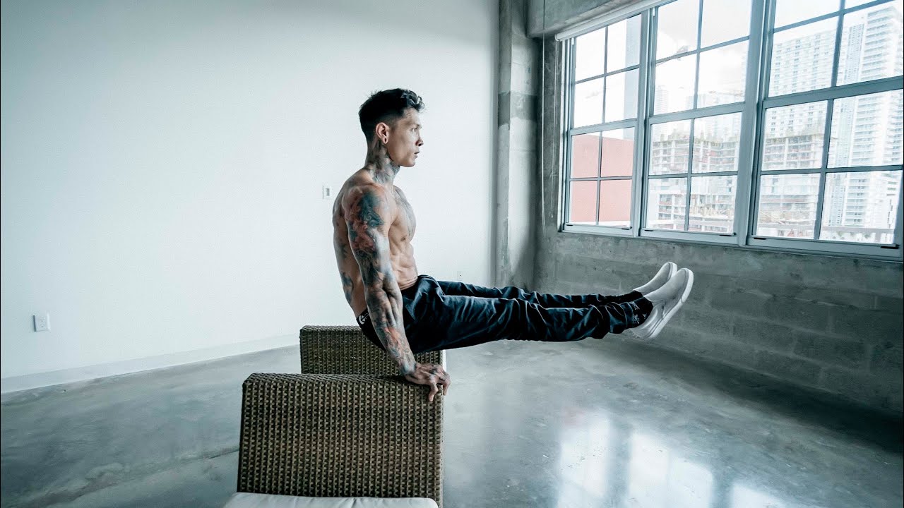 How To Get Fit From Home (No Equipment Needed) – THENX