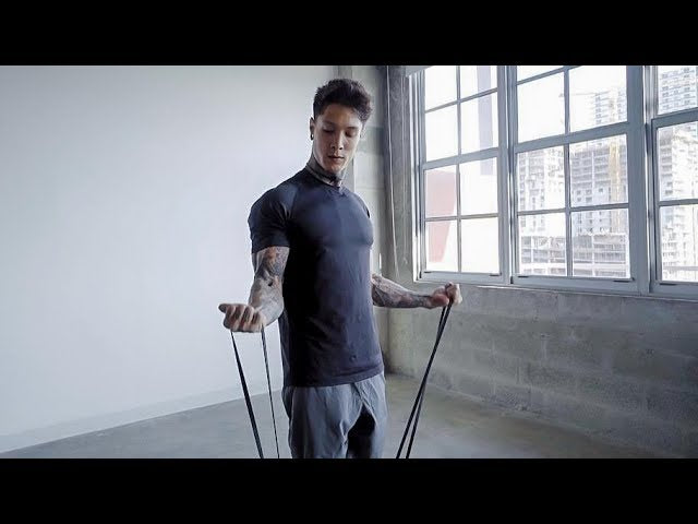 You Only Need This To Build Muscle – THENX