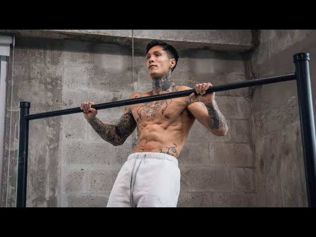 100 Pull-Up Challenge | 2021 – THENX