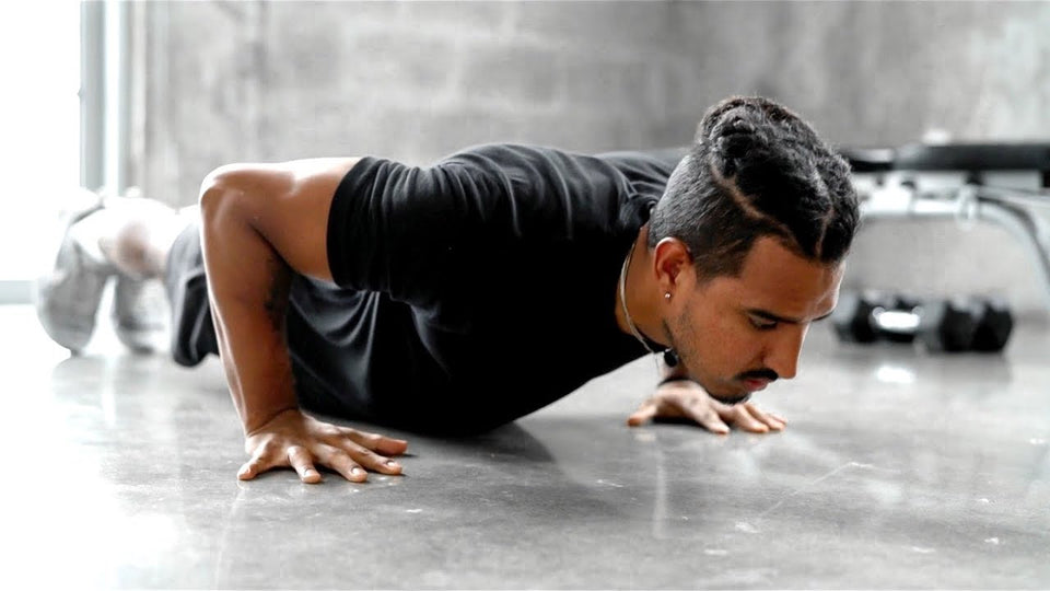 Do This For Insane Chest Gains – THENX