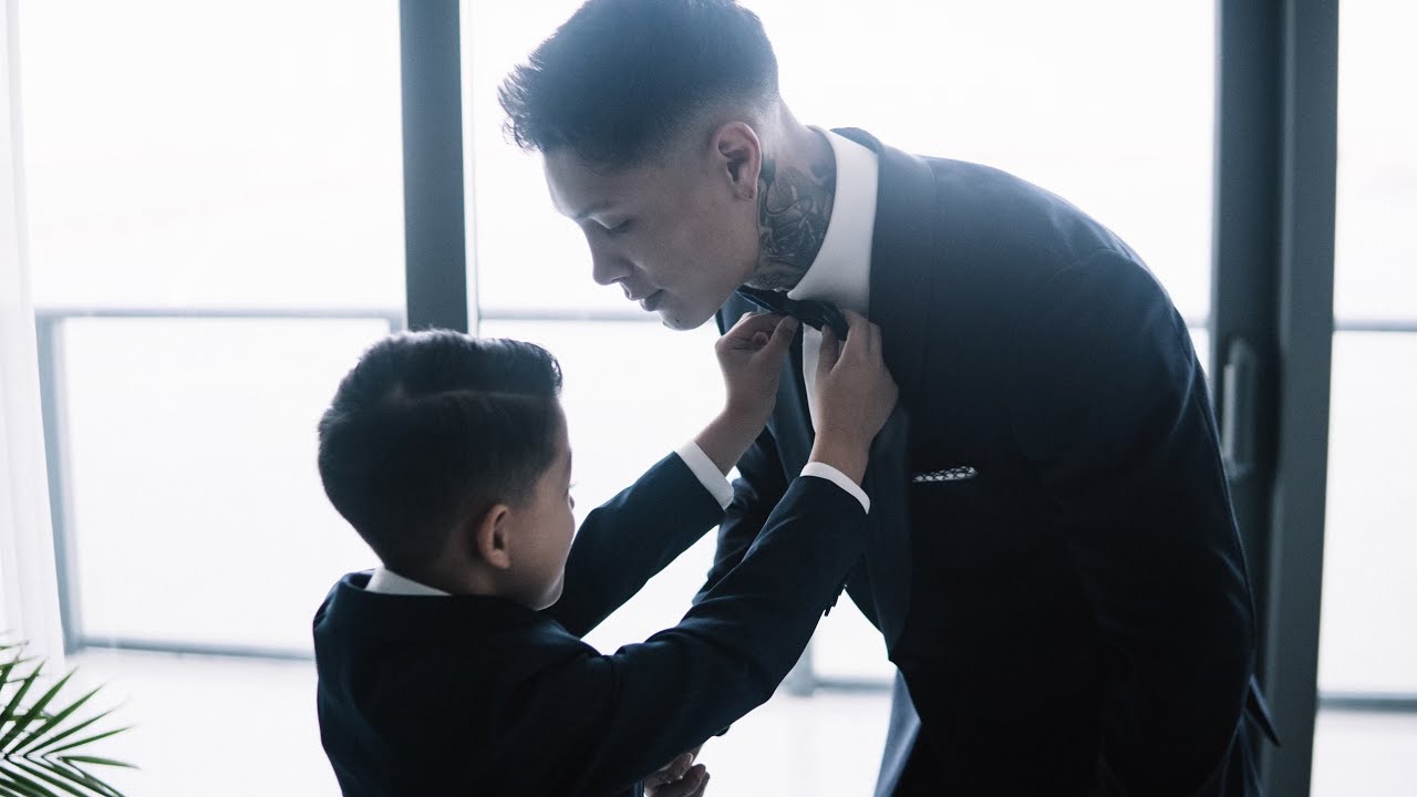 Rutina de 200 flexiones para el Día del Padre con Zen Heria – THENX