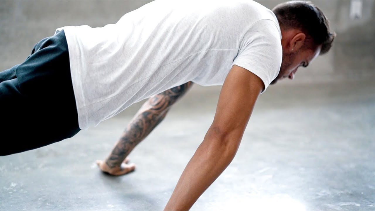 Primer paso para lograr la plancha completa para principiantes – THENX