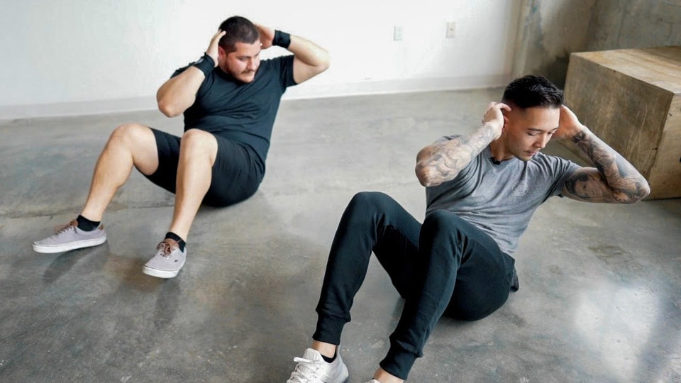 Get Ripped And Build Muscle From Home (Cardio Workout) – THENX