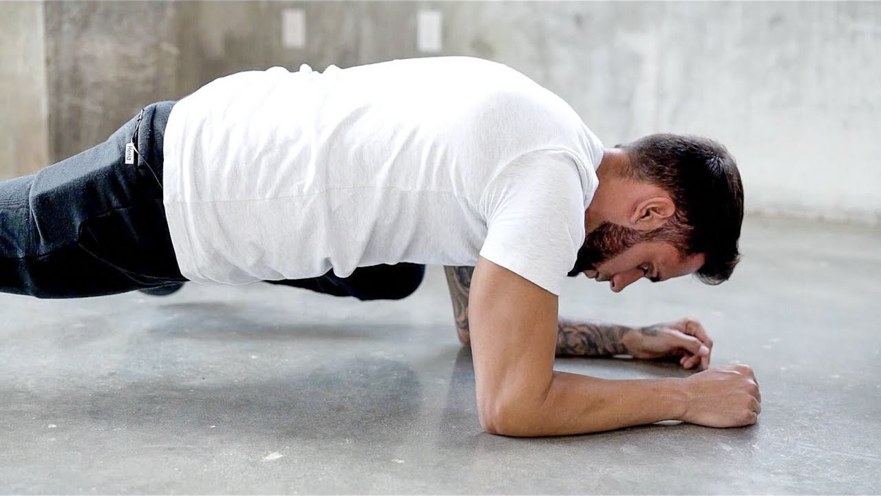 7 Min Home Workout To Strengthen Lower Back – THENX