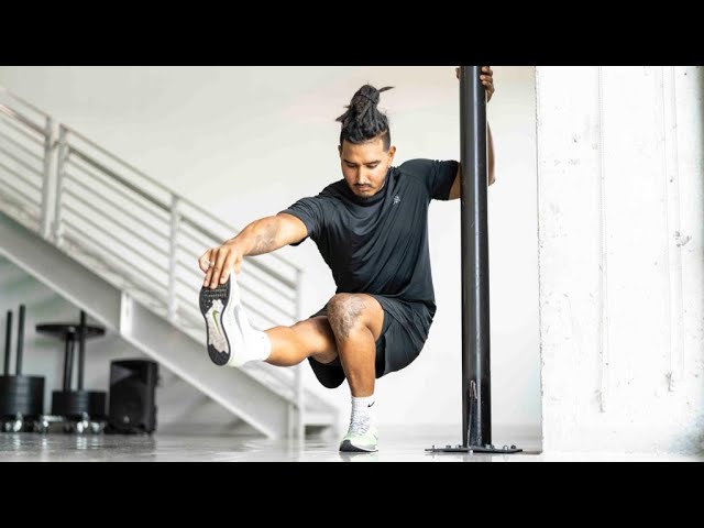 The Secret To Doing More Reps – THENX