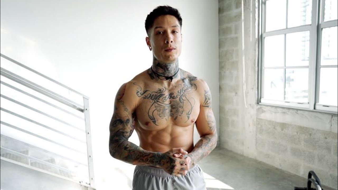 Superhuman Full Body Workout For All Levels – THENX