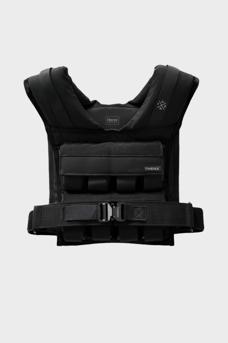 THENX Weight Vests | Adjustable & Durable Training Gear