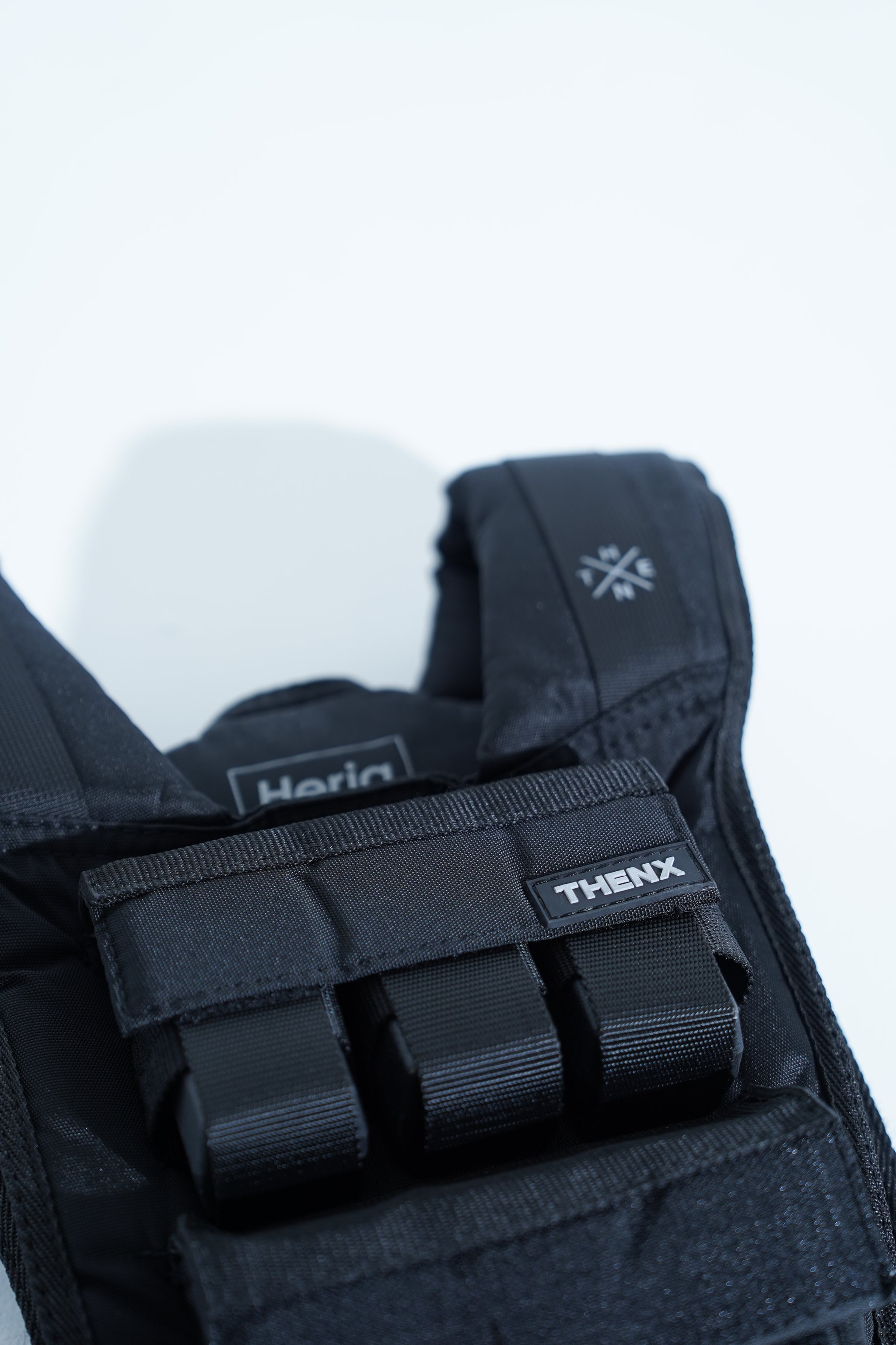 Thenx Weight Vest - 40LB | 18.14KG – THENX