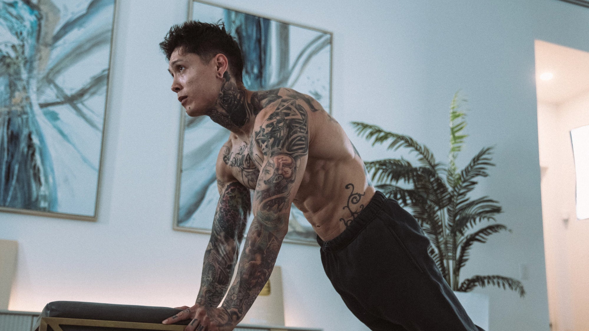 Thenx – The #1 Worldwide Calisthenics Movement