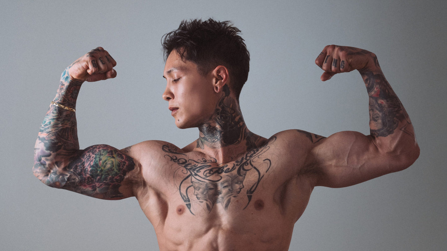 Thenx - #1 Calisthenics Community – THENX