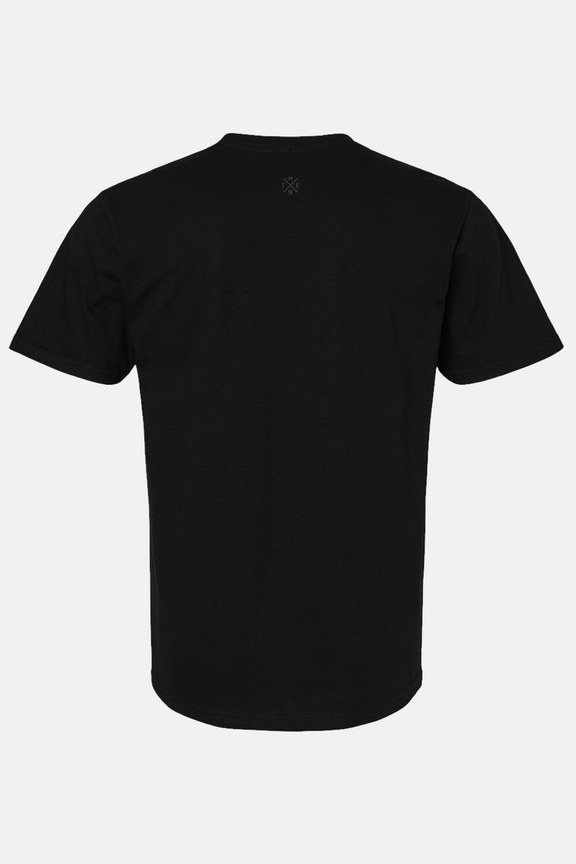Thenx 3M XX T-Shirt - Black – THENX