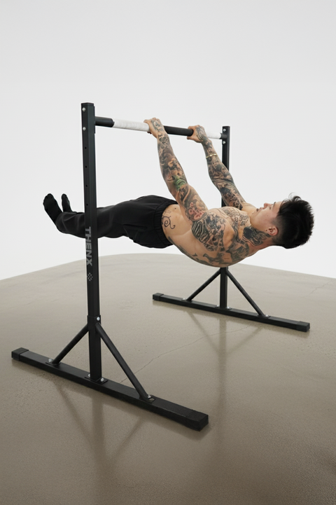 Thenx Parallettes – Build Strength, Control & Mobility with Every Rep ...
