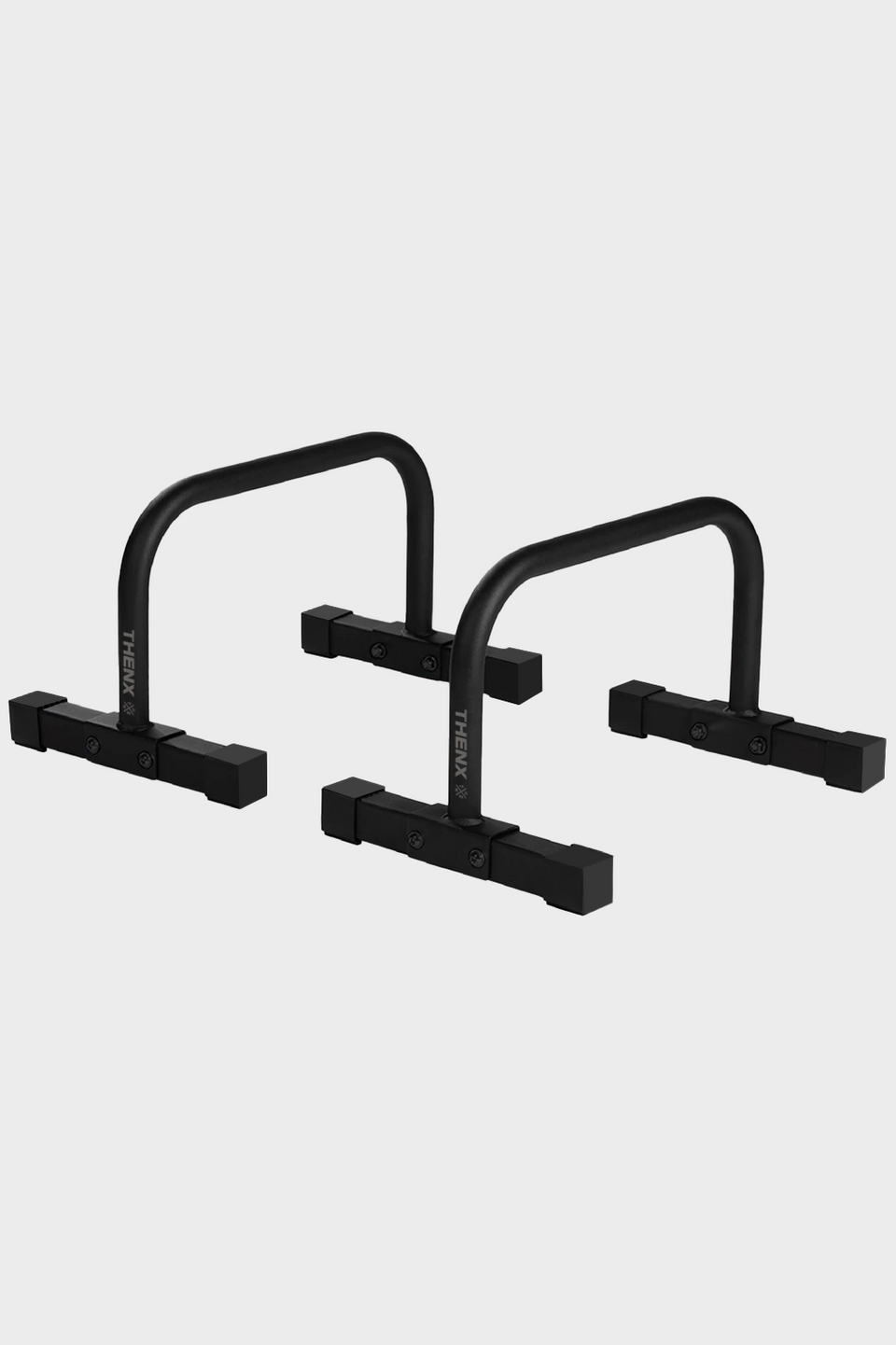 THENX Calisthenics Metal Parallettes - Durable and Stable for ...