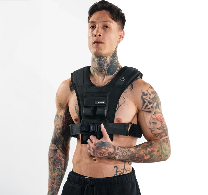 Thenx - #1 Calisthenics Community – THENX